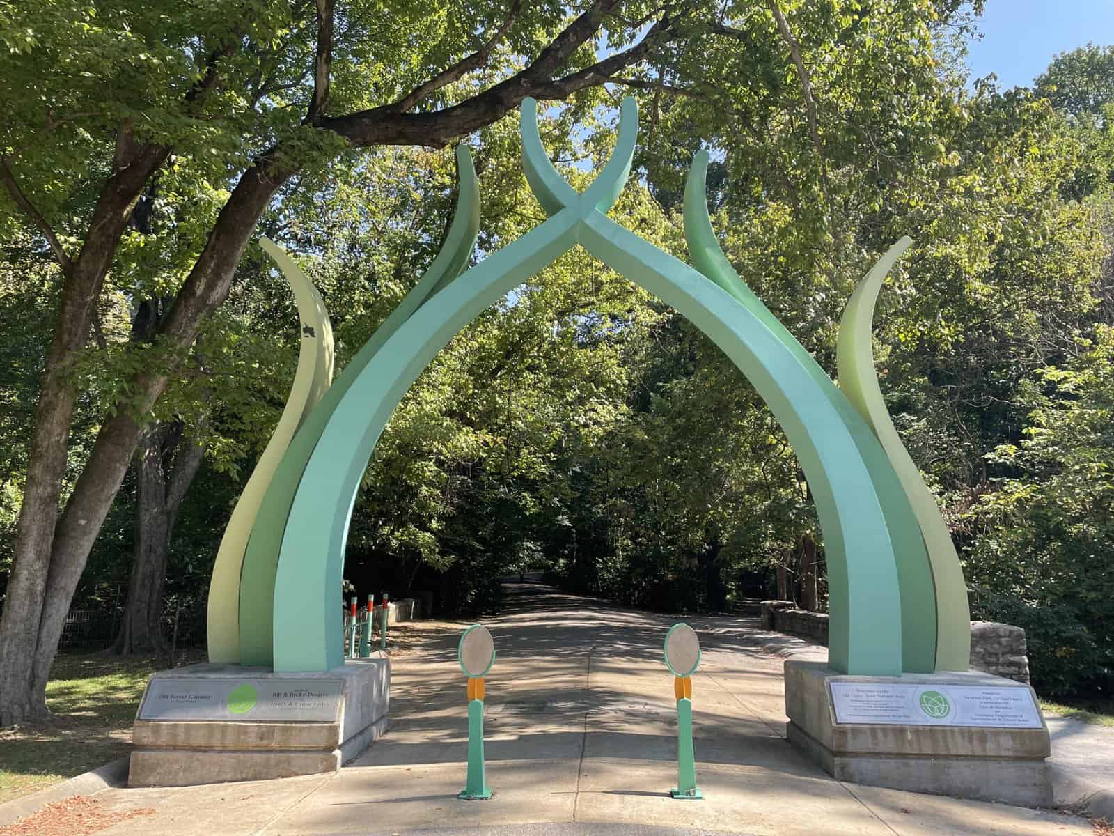 Walking Trails In Memphis: Discover the City's Best Parks for Exercise ...