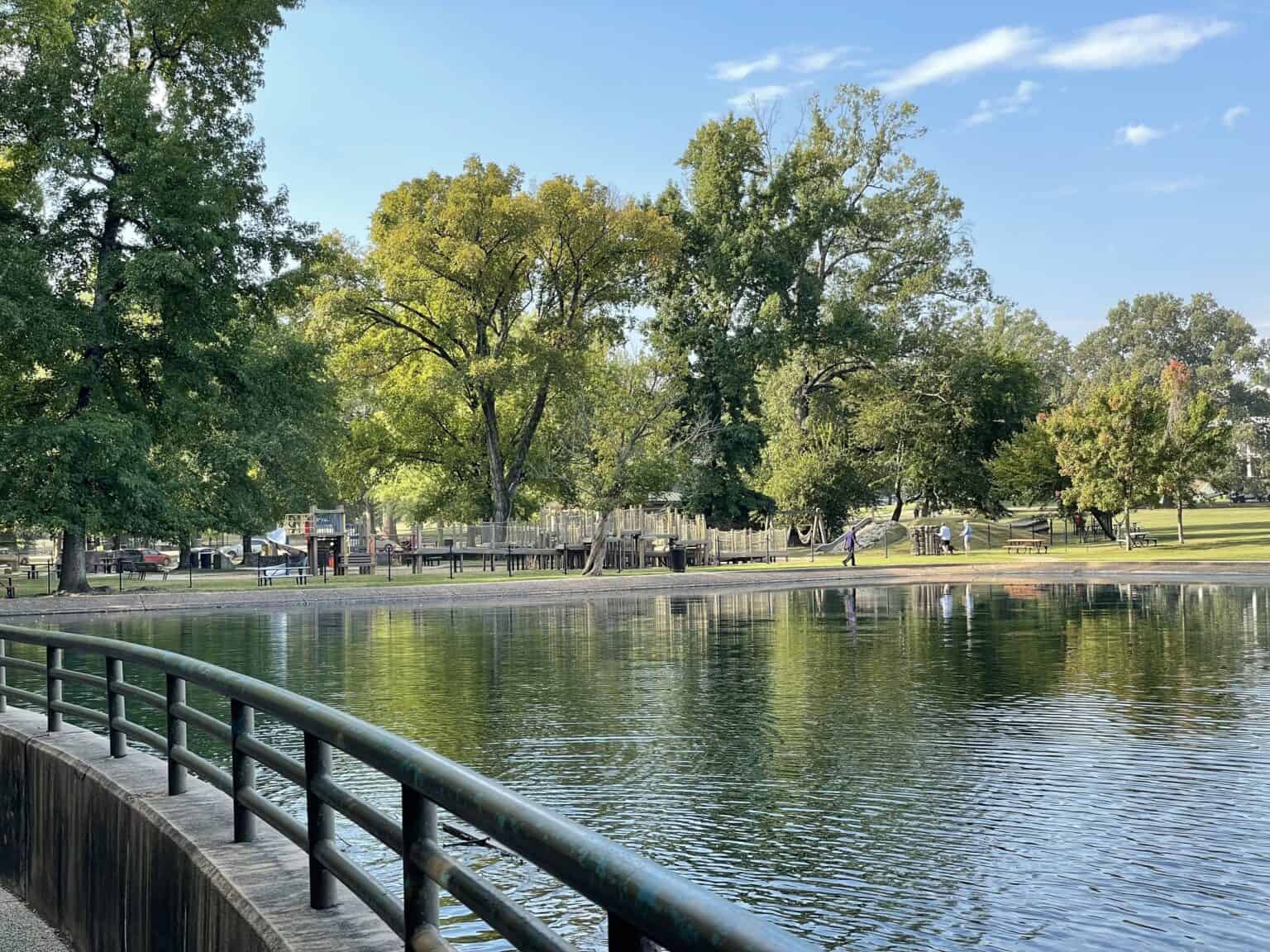 Walking Trails In Memphis: Discover the City's Best Parks for Exercise ...